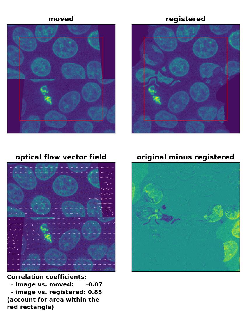 Bio-image registration with Python - Fabrizio Musacchio